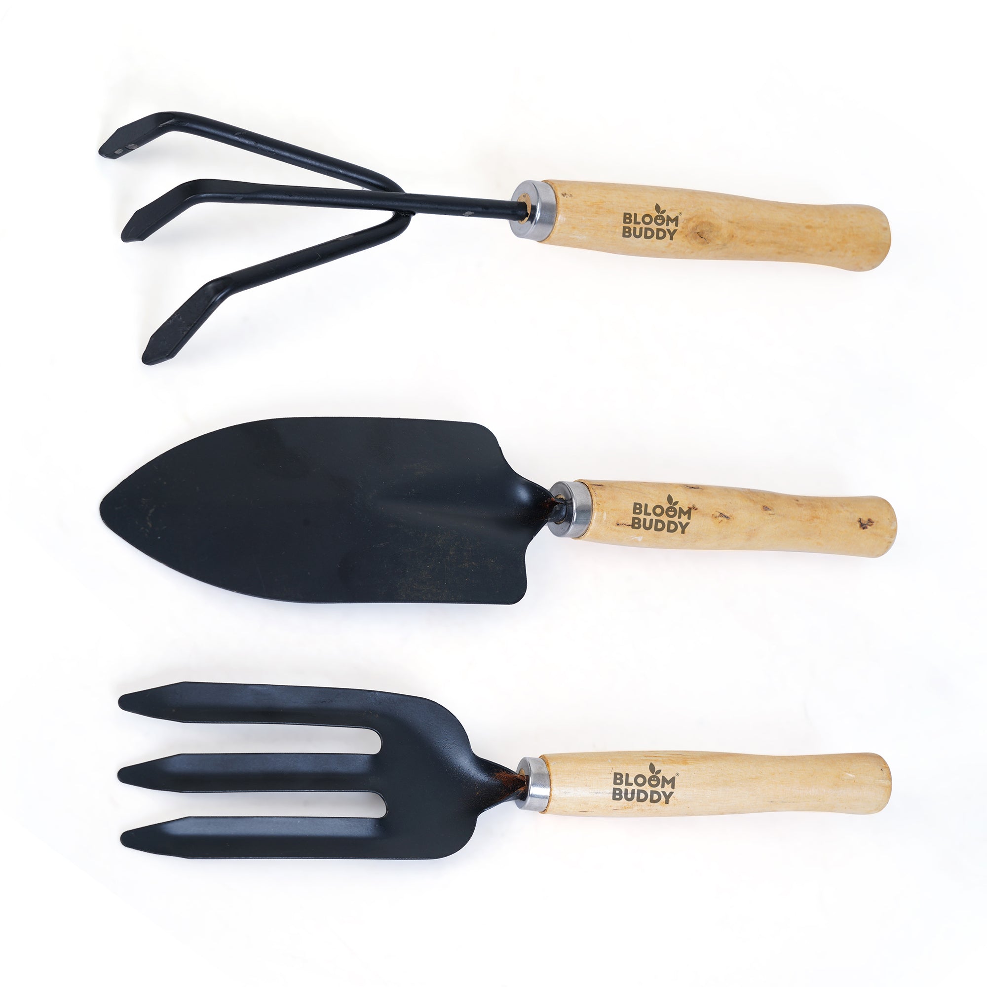 Bloom Buddy | Big Garden Tools Kit Home Gardening Accessories Tools ...